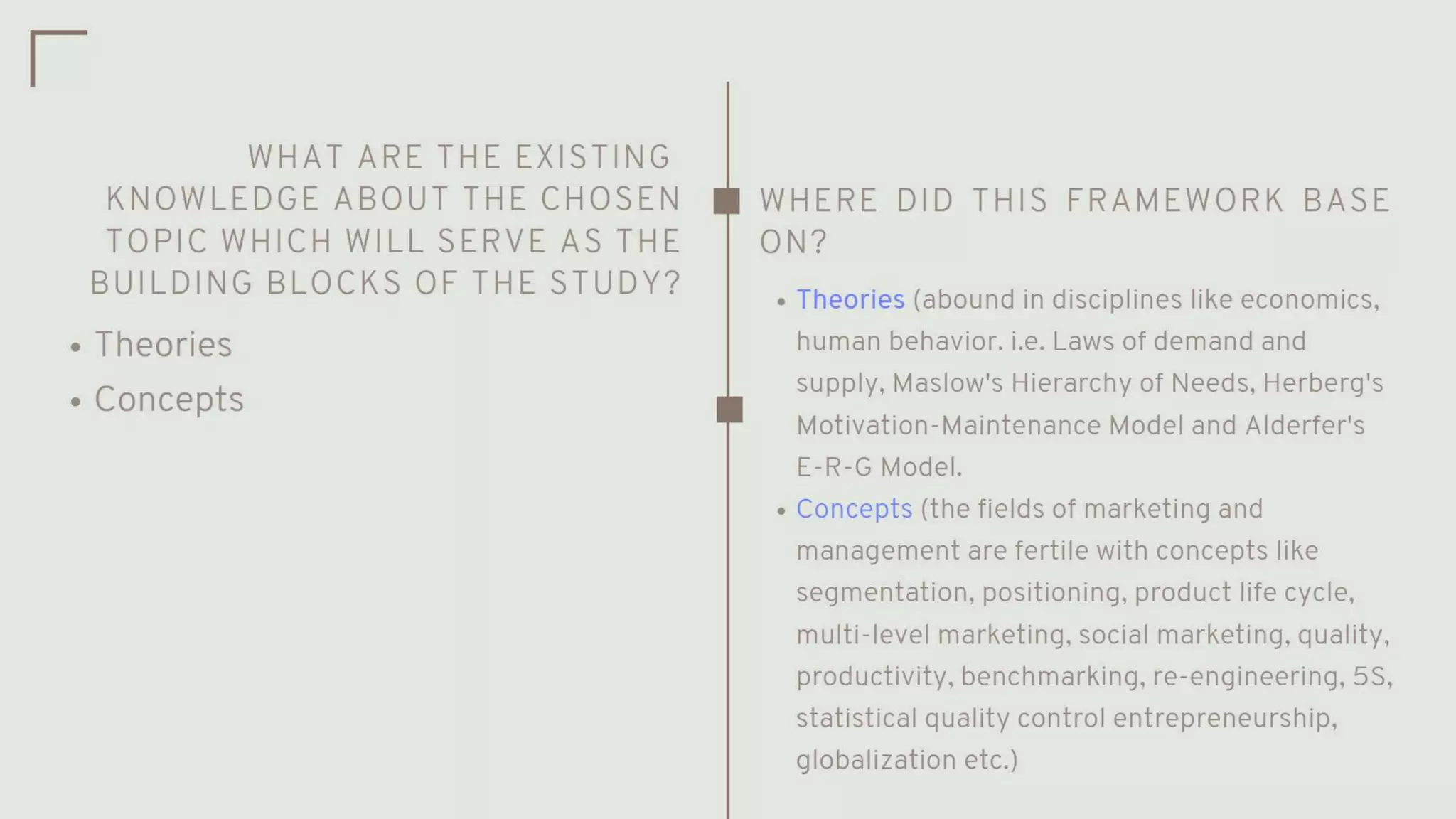 A Guide to Thesis Colloquium and Defense | PPTX