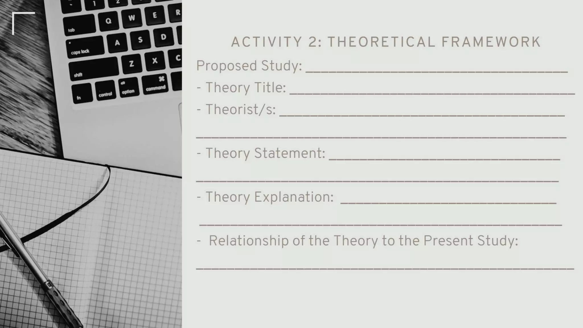 A Guide to Thesis Colloquium and Defense | PPTX