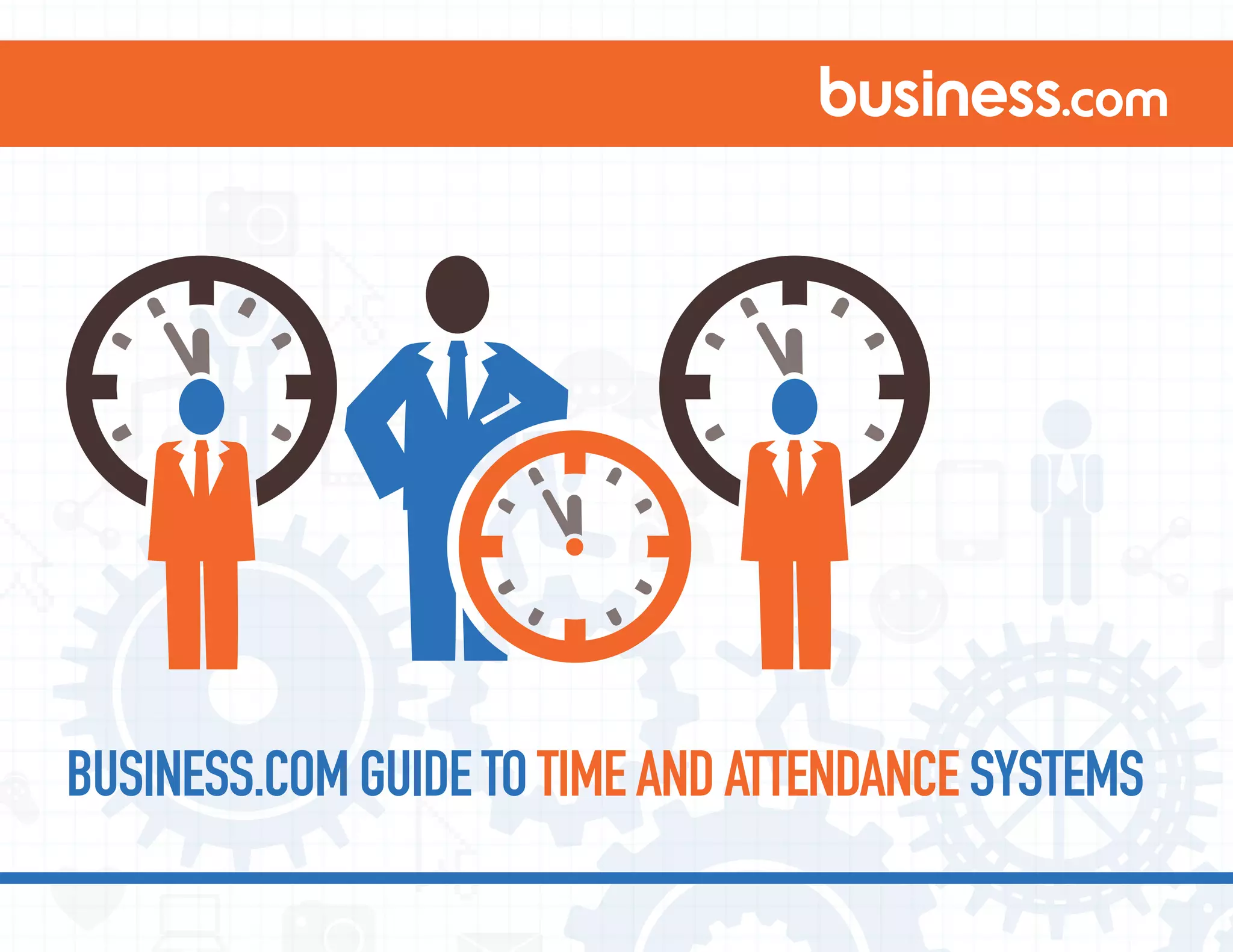 Time and Attendance Software- A Business.com Guide | PPT