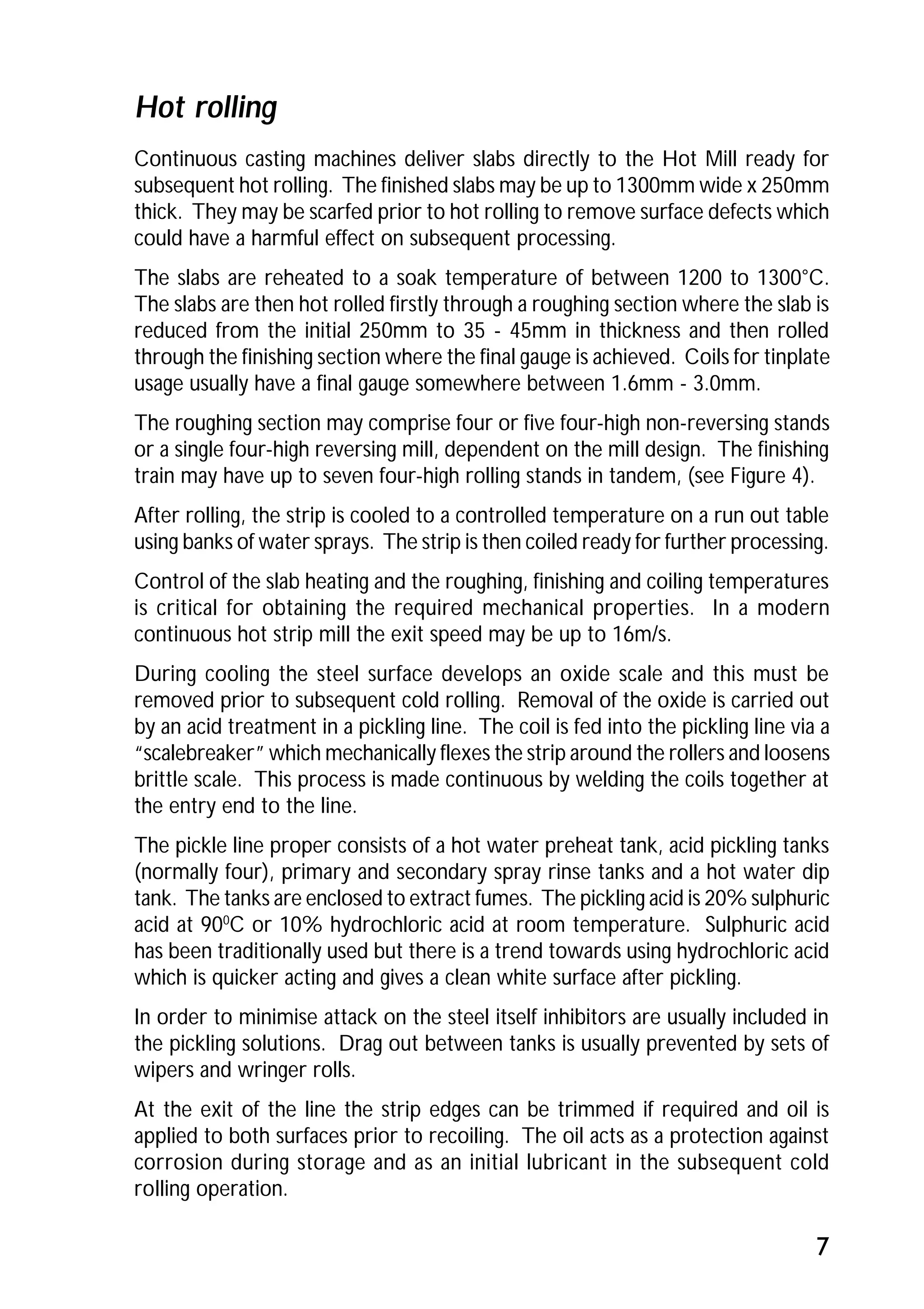 Guide to tinplate | PDF