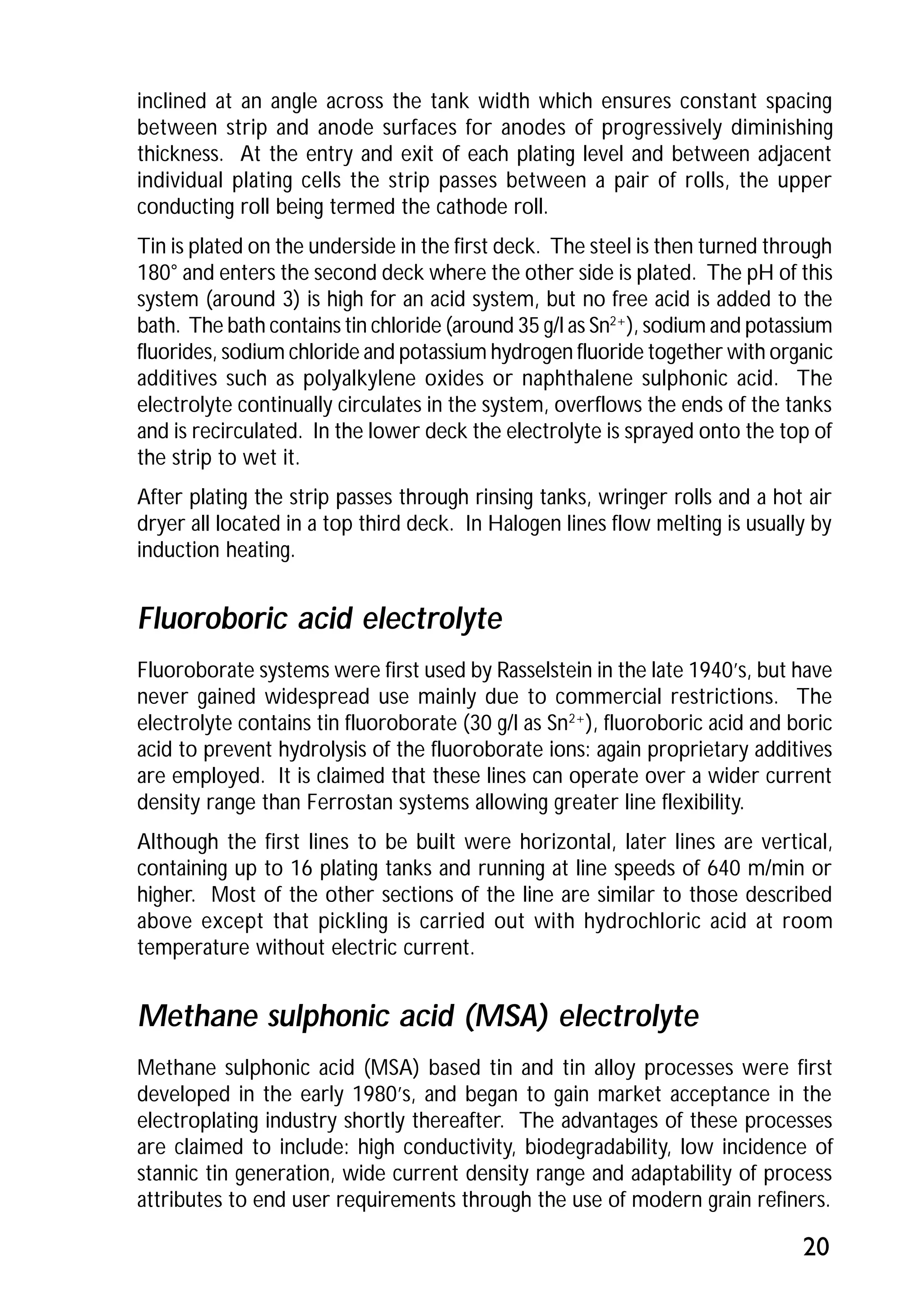 Guide to tinplate | PDF