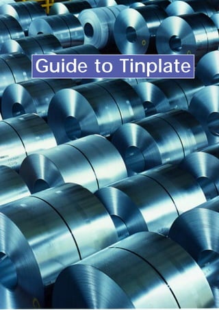 Guide to tinplate | PDF