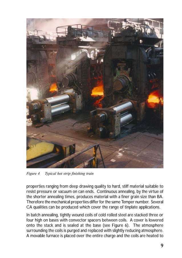 Guide to tinplate | PDF
