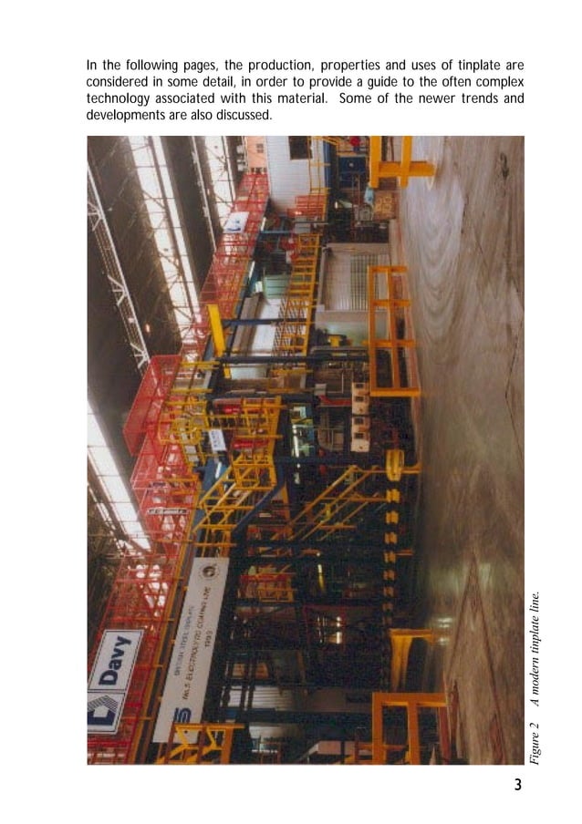 Guide to tinplate | PDF