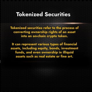 Guide to Tokenized Securities __ Taksh IT Solutions Priavte Limited.pdf