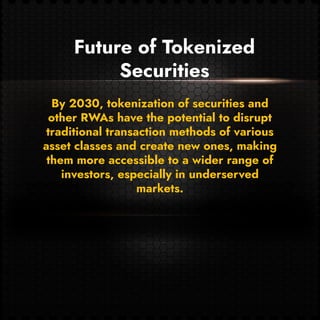 Guide to Tokenized Securities __ Taksh IT Solutions Priavte Limited.pdf