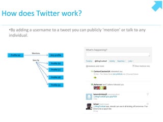 Guide to Twitter | PPTX | Social Networking | Internet