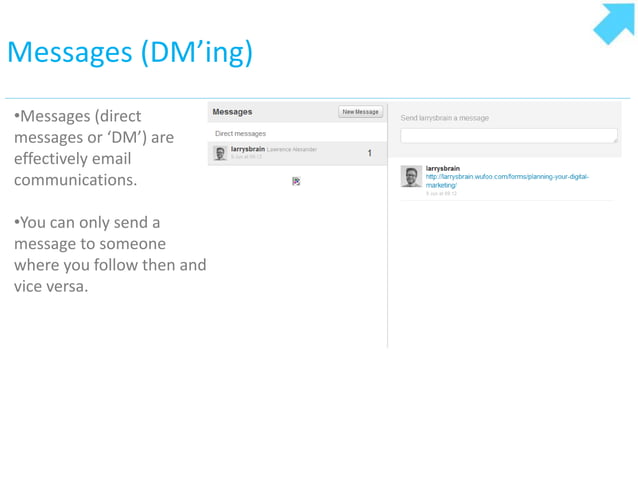 Guide to Twitter | PPT