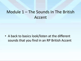 Improve Your RP British Accent : Guide to the Ultimate RP British ...