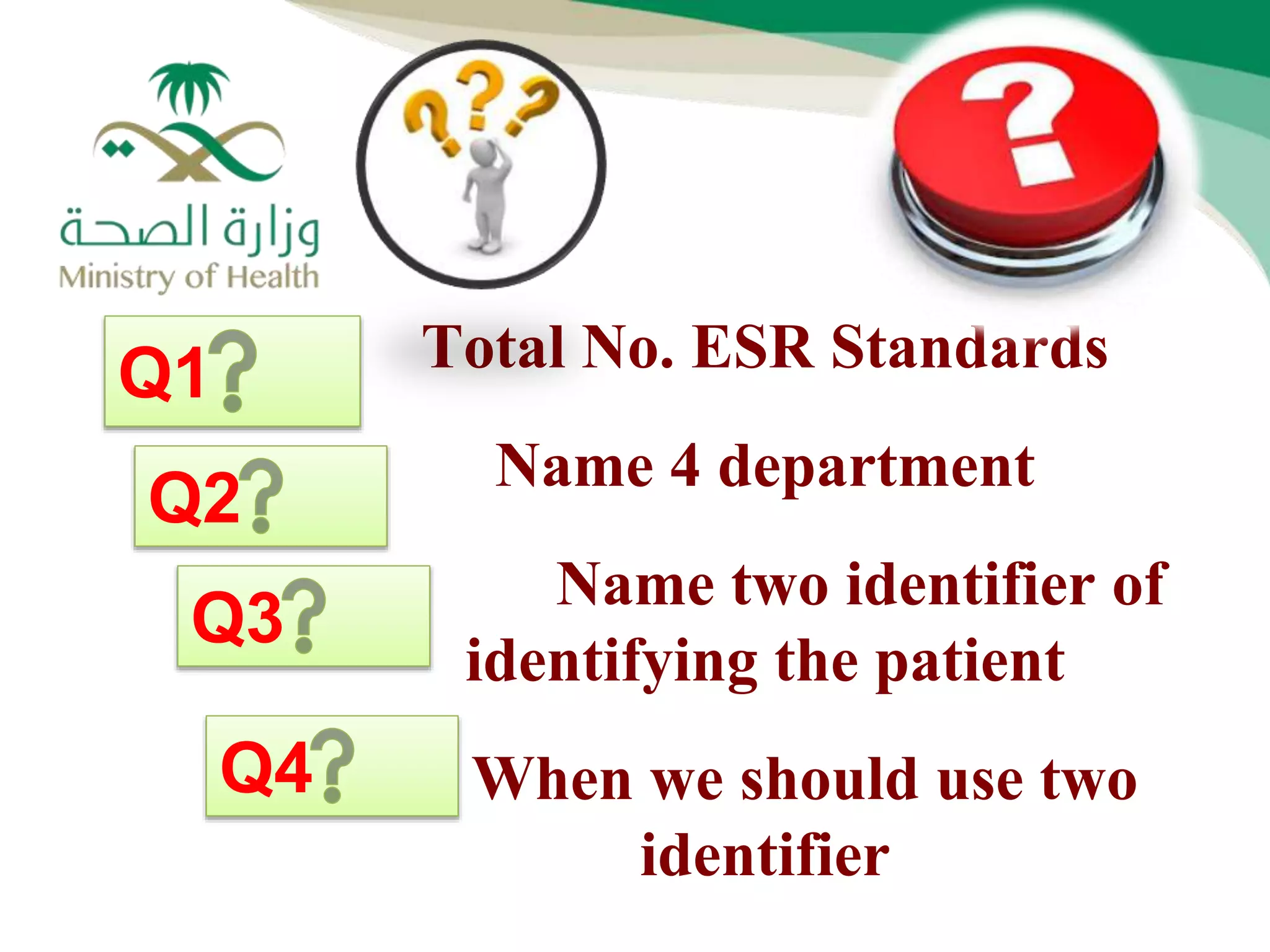 Guide to understanding essential safety requirement standards | PPTX