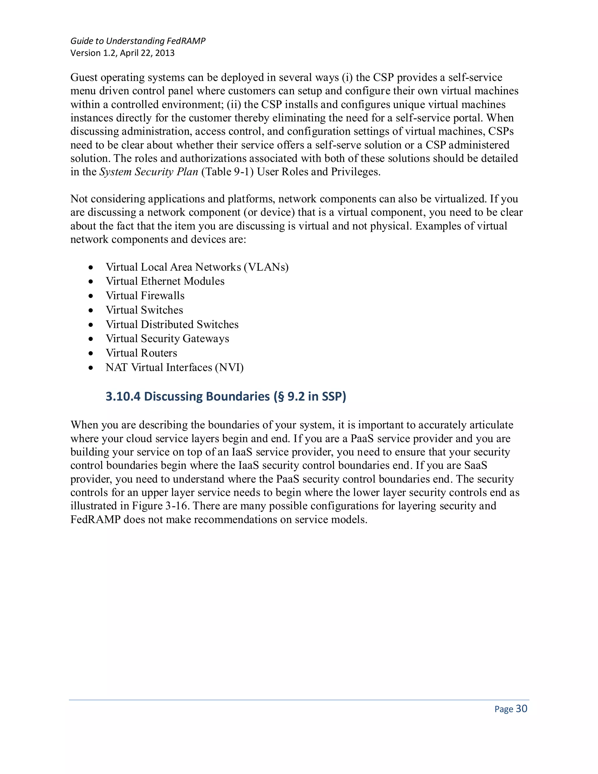 Guide to understanding_fed_ramp_042213 | PDF