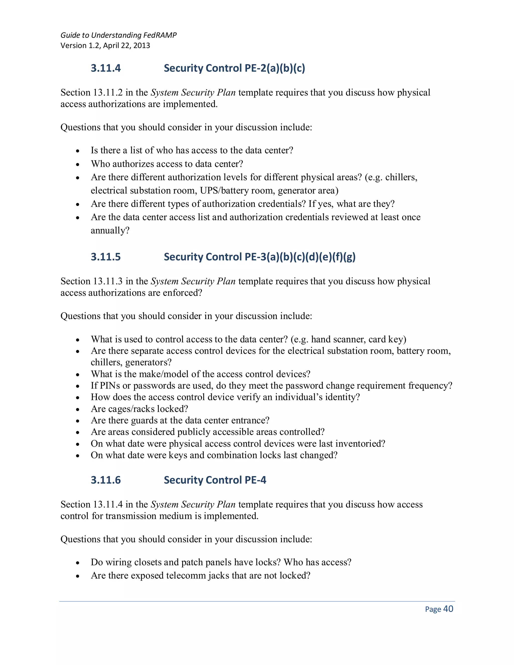 Guide to understanding_fed_ramp_042213 | PDF