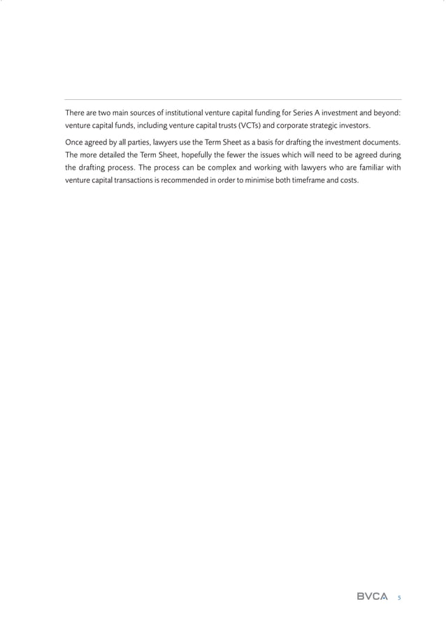 Guide to vc_termsheets | PDF