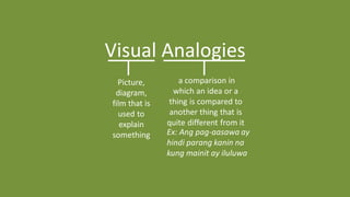 Guide to visual analogies | PDF | Reproductive Health | Diseases and Conditions