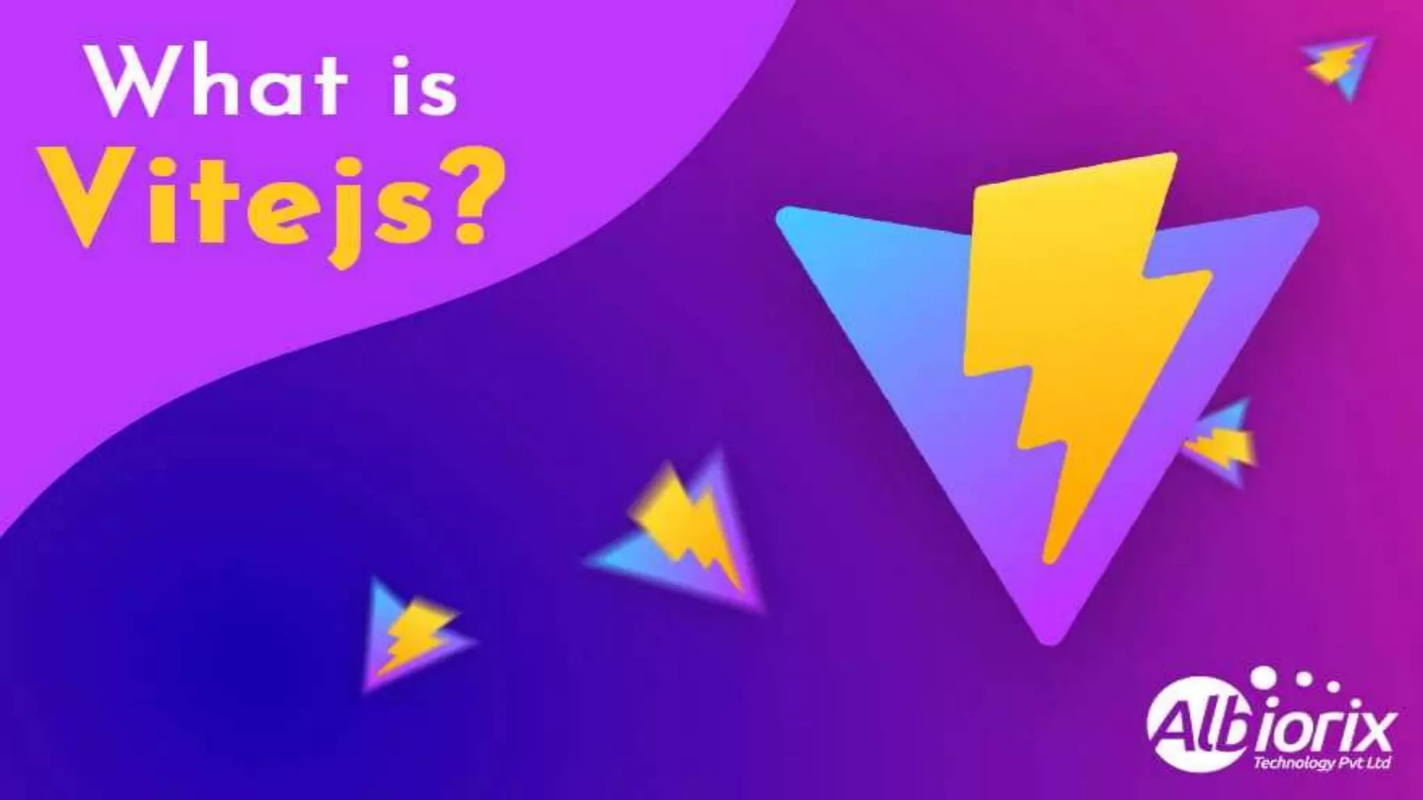 Guide to Vite JS – Modern Fron-End Development Tool | PPT Guide to Vite JS – Modern Fron-End Development Tool | PPT