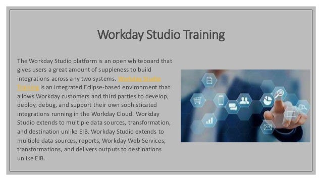 Guide to Workday Studio Training for Beginners | PPTX