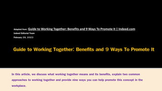 แนวทางการทำงานร่วมกัน Guide to Working Together.pdf