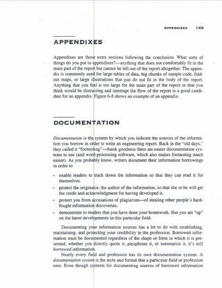 Guide to writing as an engineer | PDF