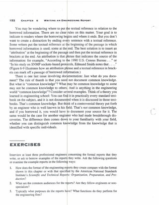 Guide to writing as an engineer | PDF