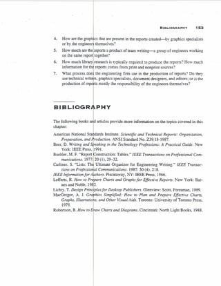 Guide to writing as an engineer | PDF