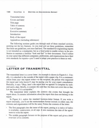 Guide to writing as an engineer | PDF