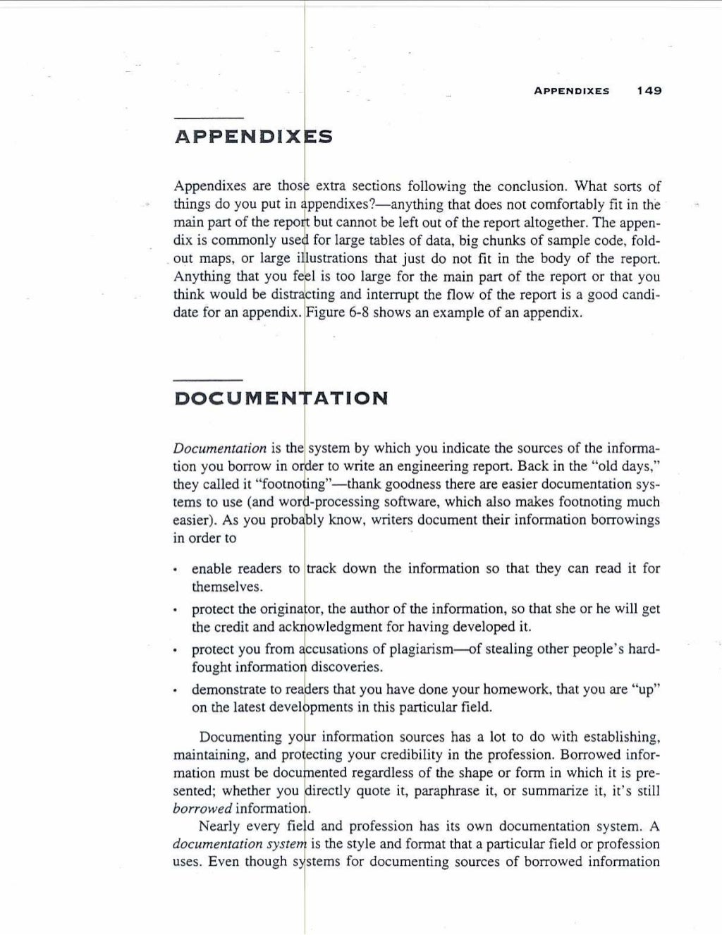 Guide to writing as an engineer