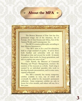 Showcase MFA Guide | PDF