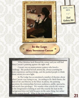 Showcase MFA Guide | PDF