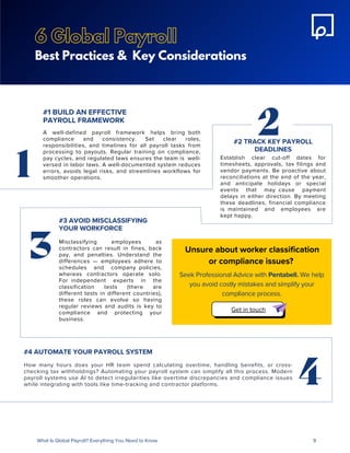 What Is Global Payroll ? Everything You Need to Know [Guide] | PDF