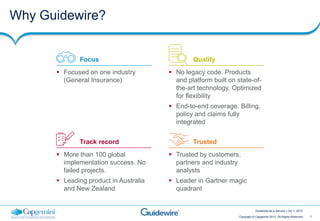 Guidewire PaaS | PDF