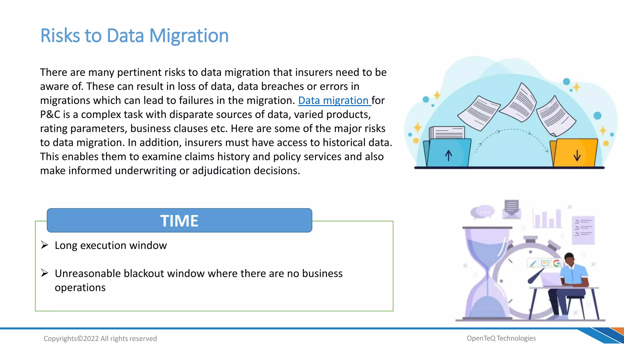 Guidewire Migration – Risks And Business Drivers.pptx