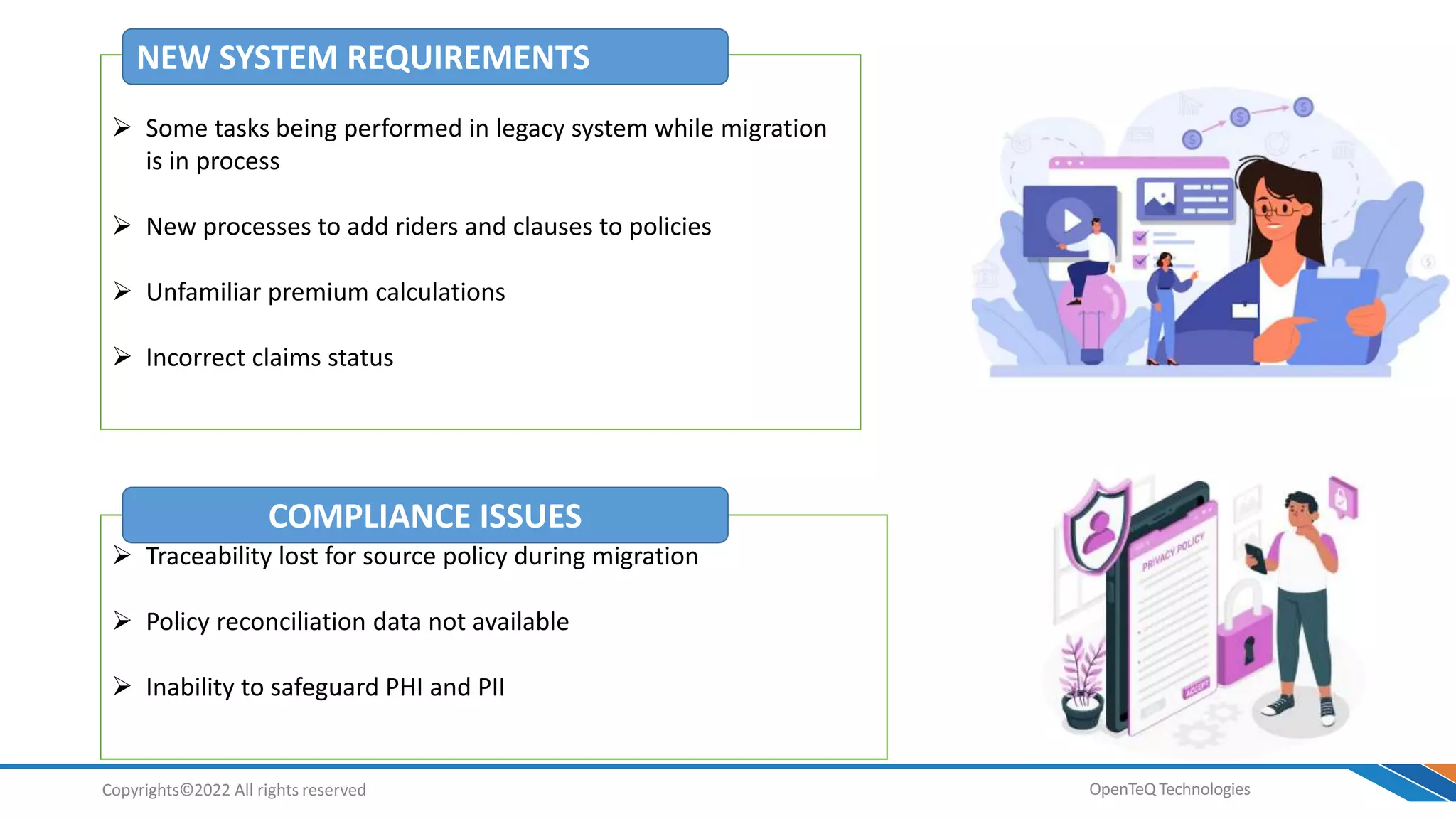 Guidewire Migration – Risks And Business Drivers.pptx