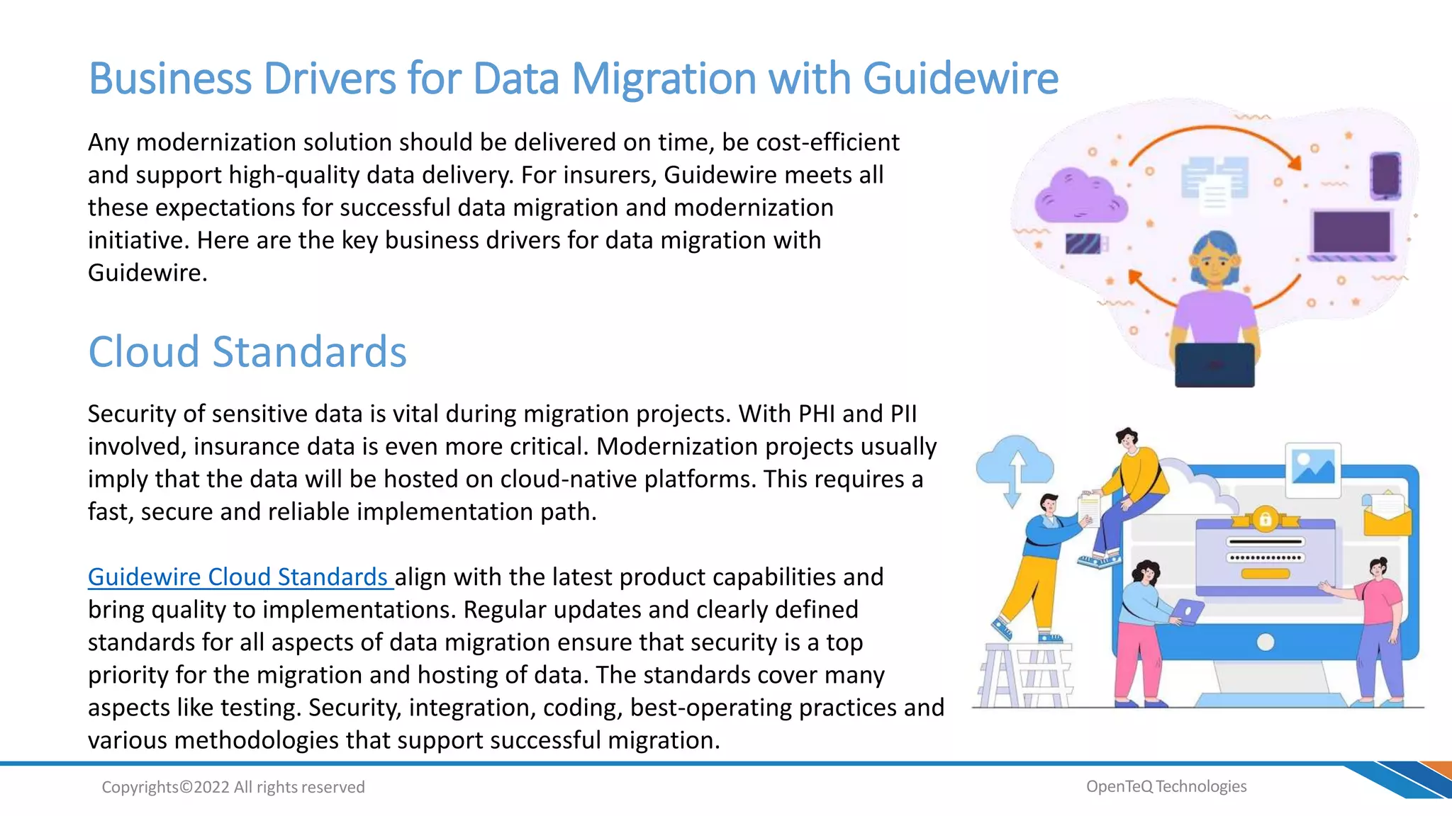 Guidewire Migration – Risks And Business Drivers.pptx