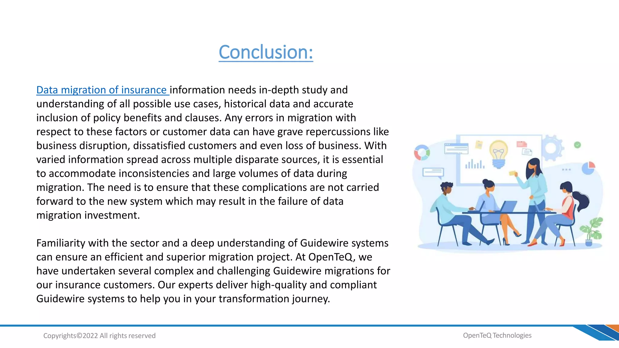 Guidewire Migration – Risks And Business Drivers.pptx