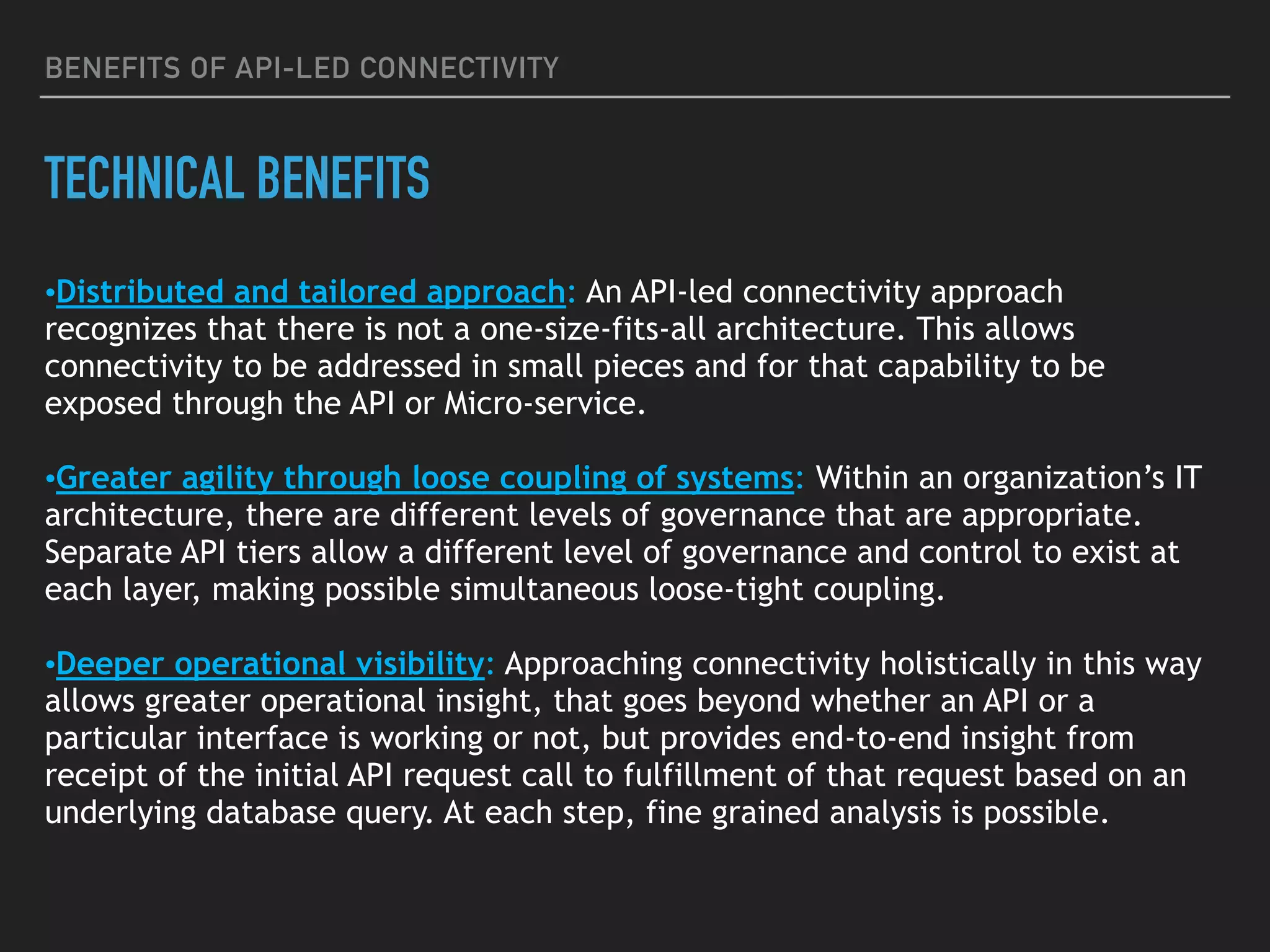 MuleSoft Anypoint Platform and Three Tier Architecture | PDF