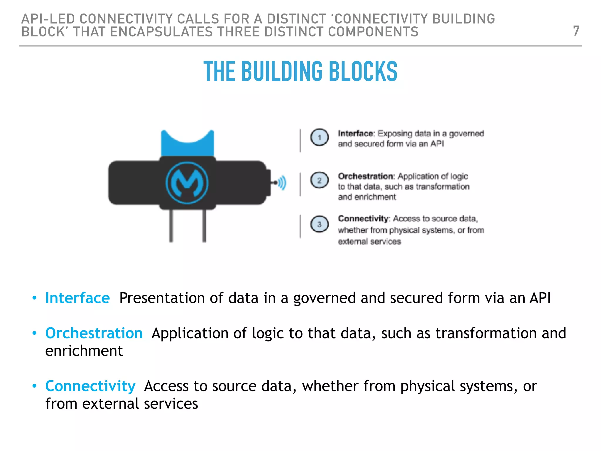 MuleSoft Anypoint Platform and Three Tier Architecture | PDF