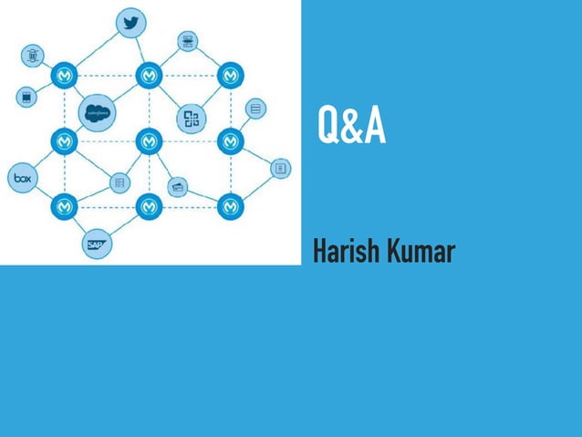 MuleSoft Anypoint Platform and Three Tier Architecture | PDF