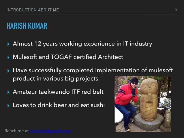 MuleSoft Anypoint Platform and Three Tier Architecture | PDF