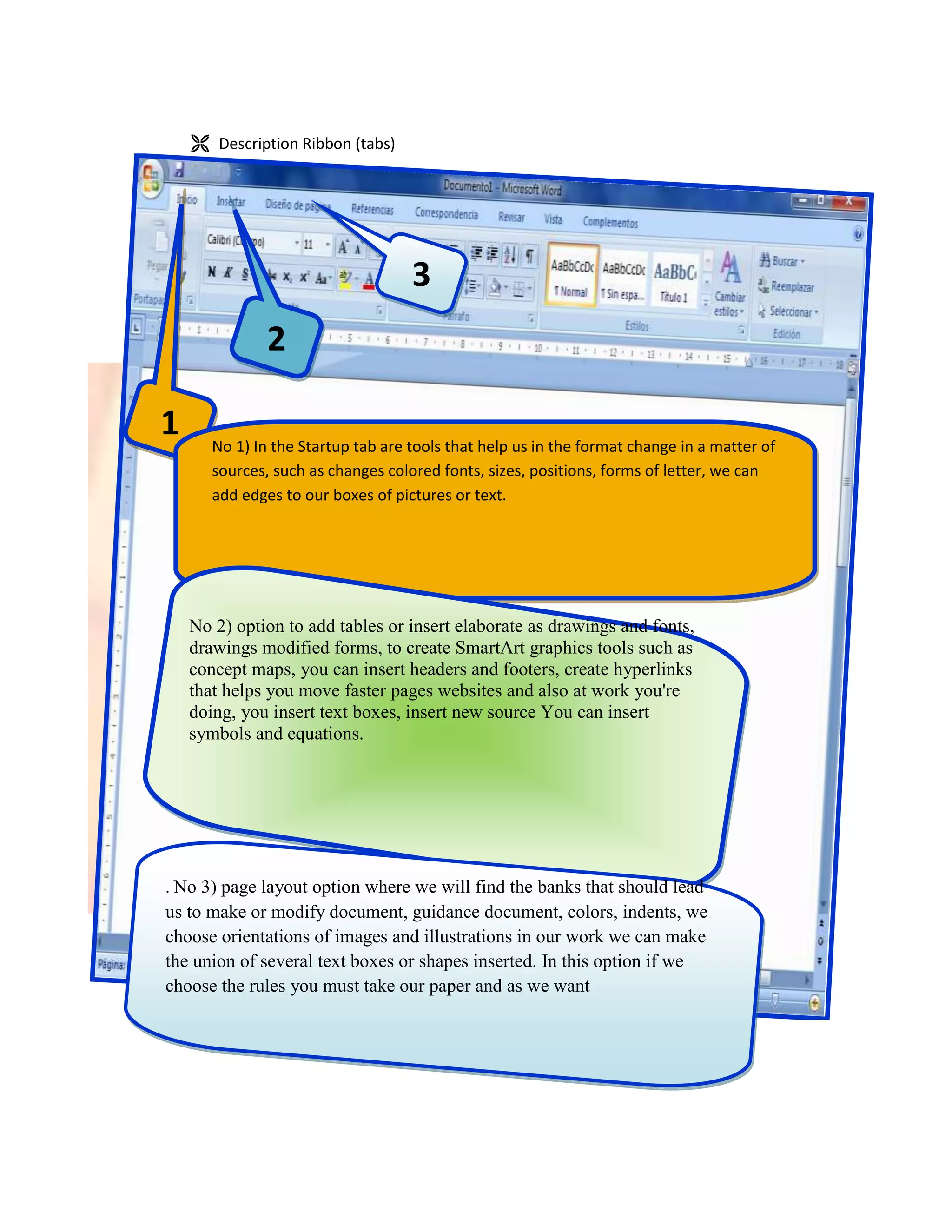 Guide word in english | DOCX