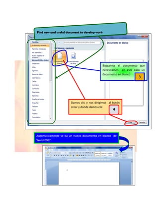 Guide word in english | DOCX