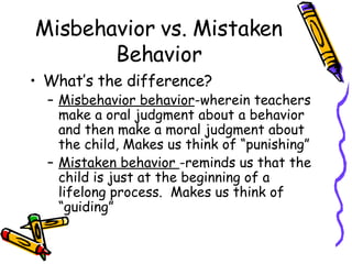 Guiding Social Behaviors | PPT