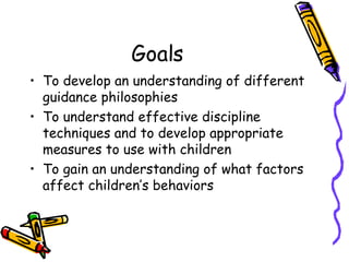 Guiding Social Behaviors | PPT