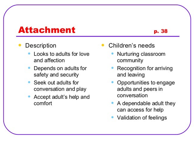 Guiding and managing children’s behavior Guiding and managing children’s behavior