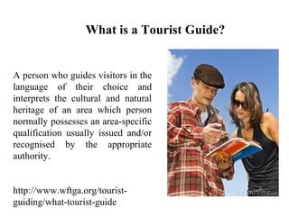 Guiding Operations in Cruise Tourism | PPT