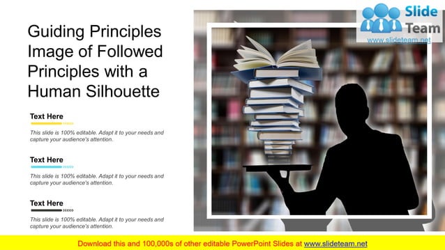 Guiding Principle Motivation Vision Innovation Inspiration ...