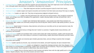 Guiding principles Sumaya's presentation | PPTX | Executive Leadership ...