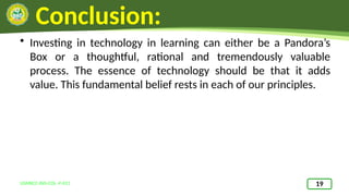 GUIDING PRINCIPLES FOR THE USE OF TECHNOLOGY IN LEARNING.pptx