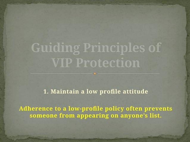 Guiding Principles of VIP Protection.pptx