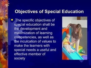 Guiding Principles Policies and Legal Basis of Special Education | PPT