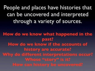 Guiding questions | KEY